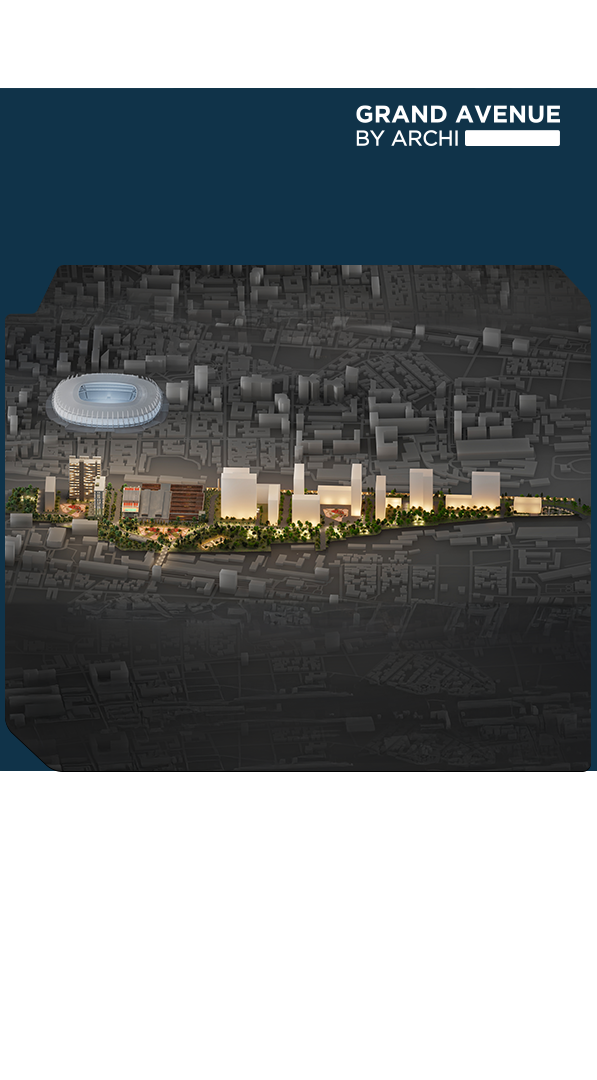 Archi - Real Estate Development Company in Georgia